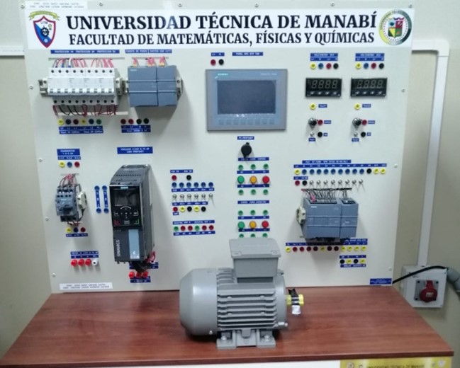 DIRECCIÓN DE INVESTIGACIÓN - Laboratorio-de-Accionamientos-eléctricos