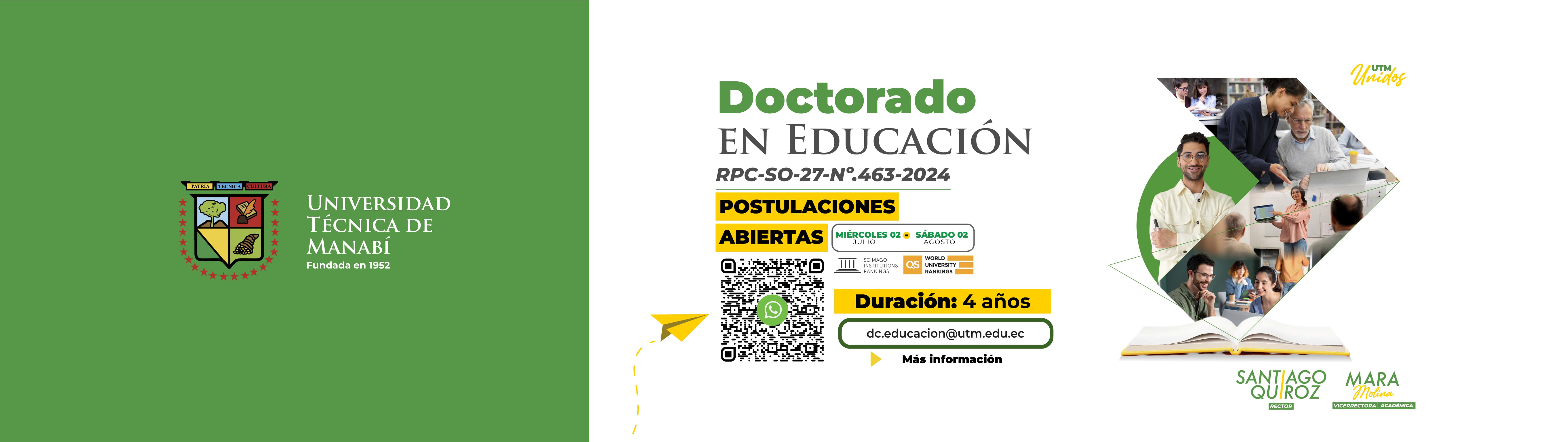 Posgrado UTM - Home | Posgrado UTM